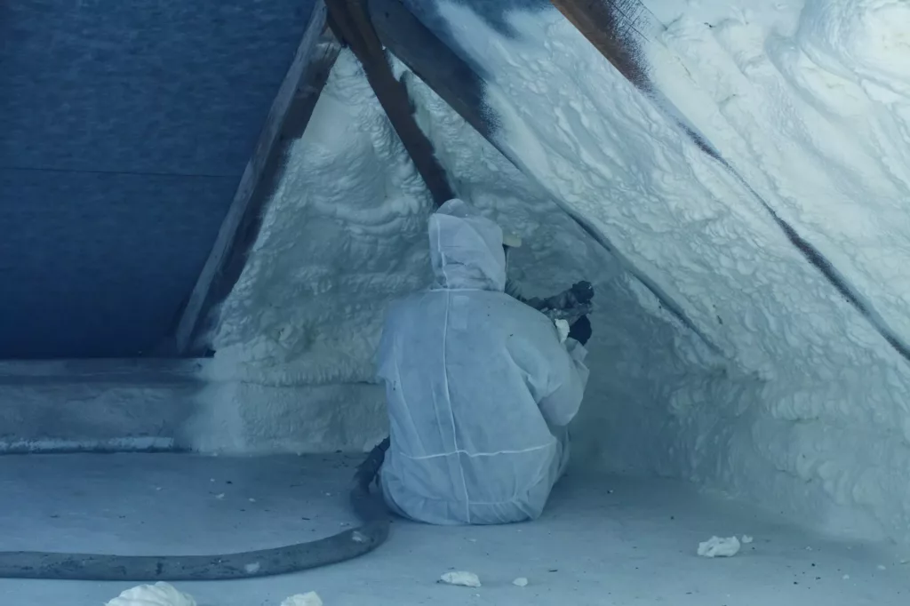 Armour Shield Insulation - ADU Start