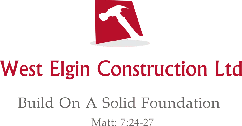 West Elgin Construction - ADU Start